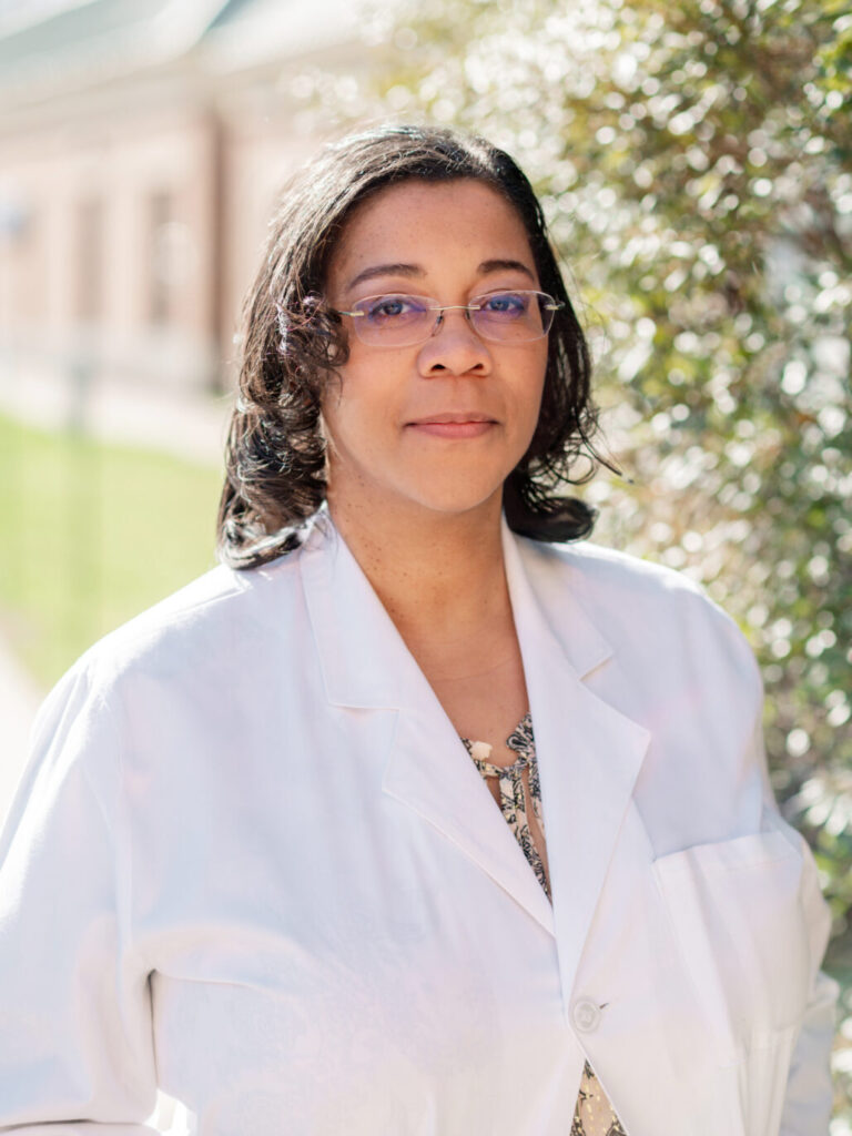 Dr. Demetria Yarbrough | Virginia Lung Clinic in Mechanicsville, VA